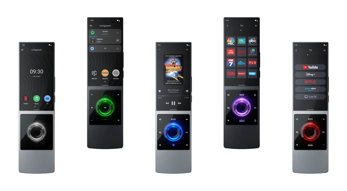 AVA - The New Universal Remote Control - Pro Media Solutions