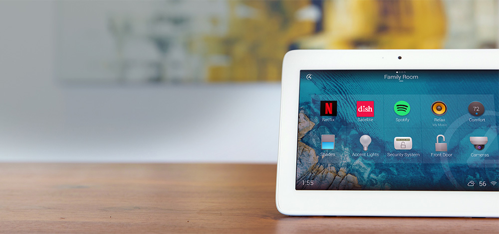 Control4 OS3 Launch - Enhancing the Smart Home Experience