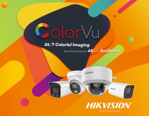 HikVision & Unifi - Smart CCTV