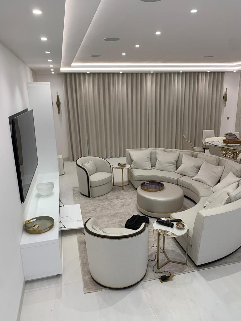 Hampstead Heath Media Room - Pro Media Solutions