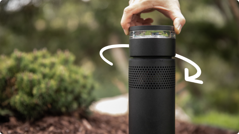 Outdoor Living: A Combined Music & Lighting Solution