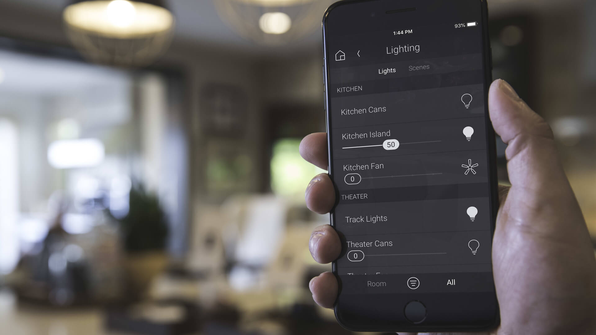 What is a Control4 Smart Home?