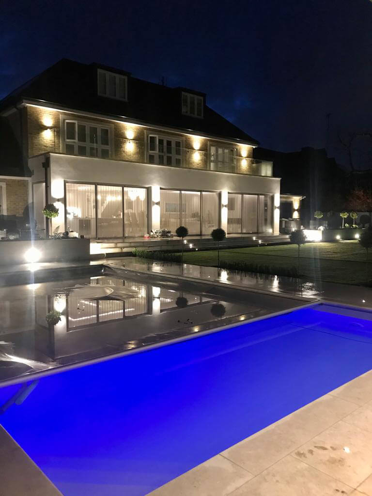 Retrofit Smart Lighting